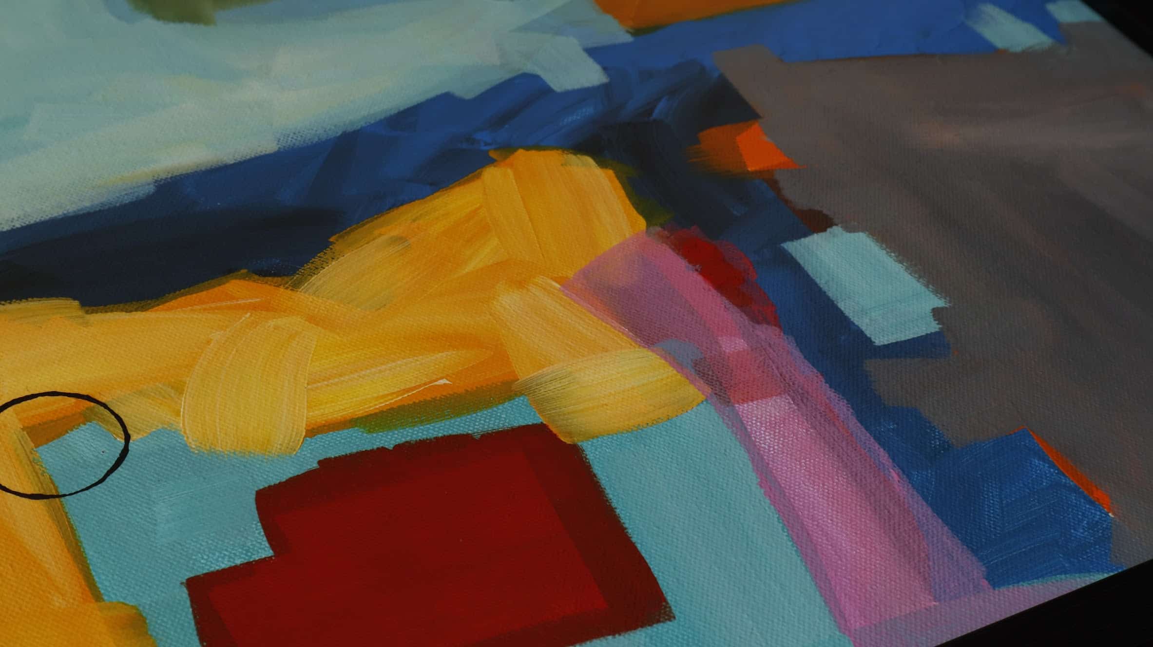 Keeping It Real – Absolute Abstracts Lounge